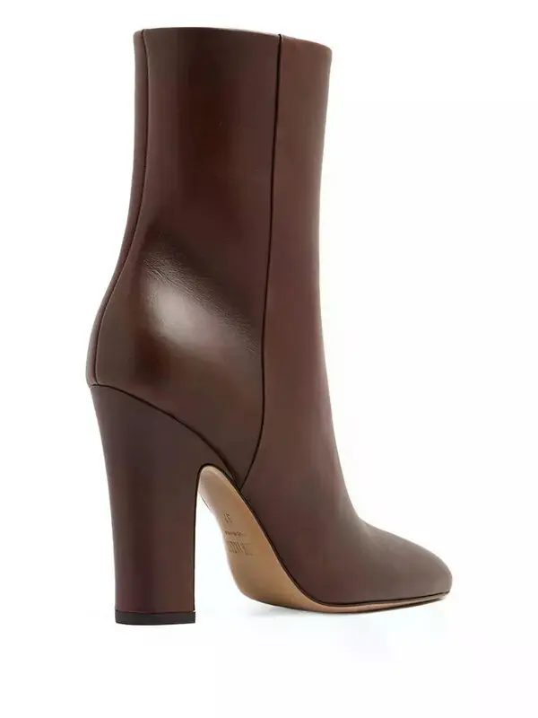 Paris Texas 100mm Lavinia Ankle Boots