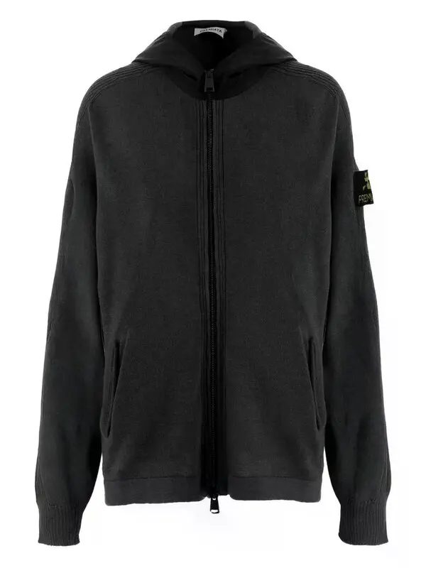 Premiata Zip-up Hoodie