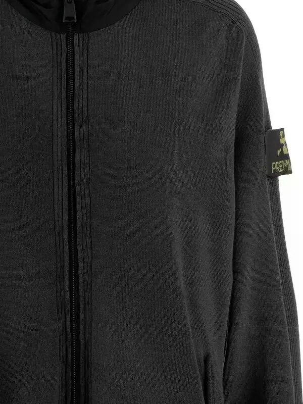 Premiata Zip-up Hoodie