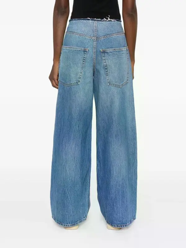 Alexander Wang Zip-front Denim