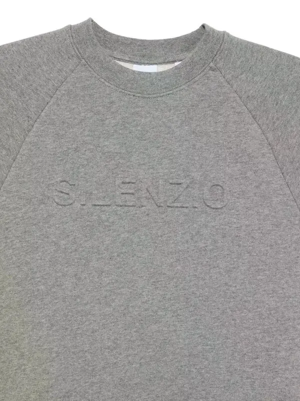 Aspesi Embossed-detail Sweater