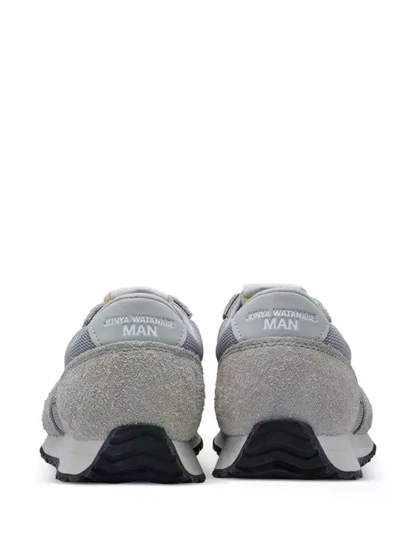 Junya Watanabe X New Balance Suede Sneakers - Grey