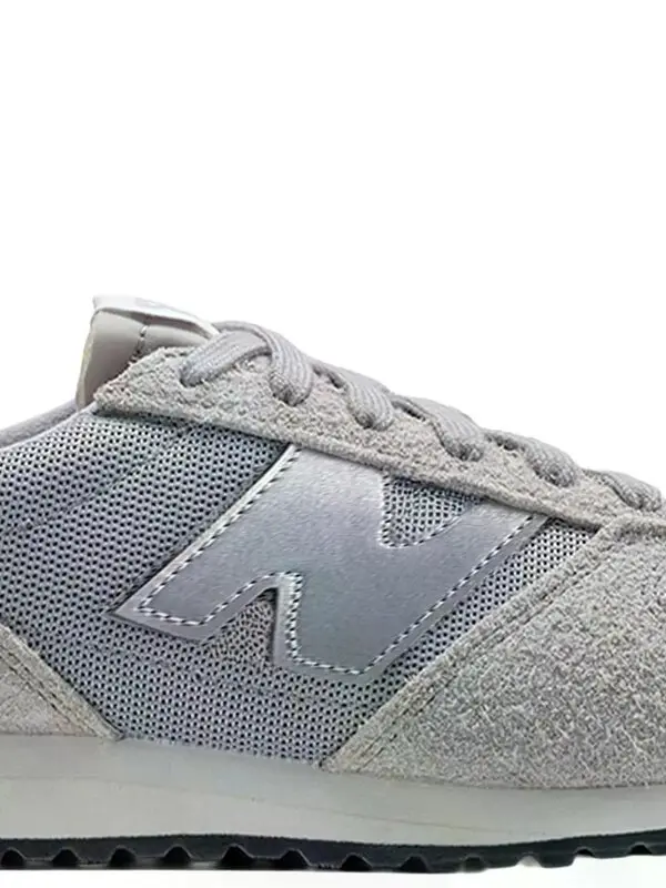 Junya Watanabe X New Balance Suede Sneakers - Grey