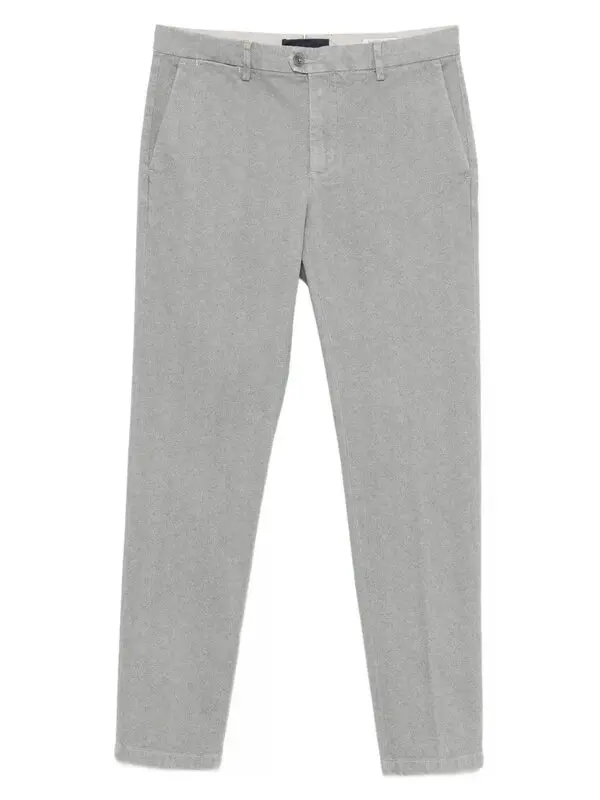 TELERIA ZED Capital Trousers - Grey