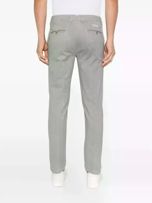 TELERIA ZED Capital Trousers - Grey