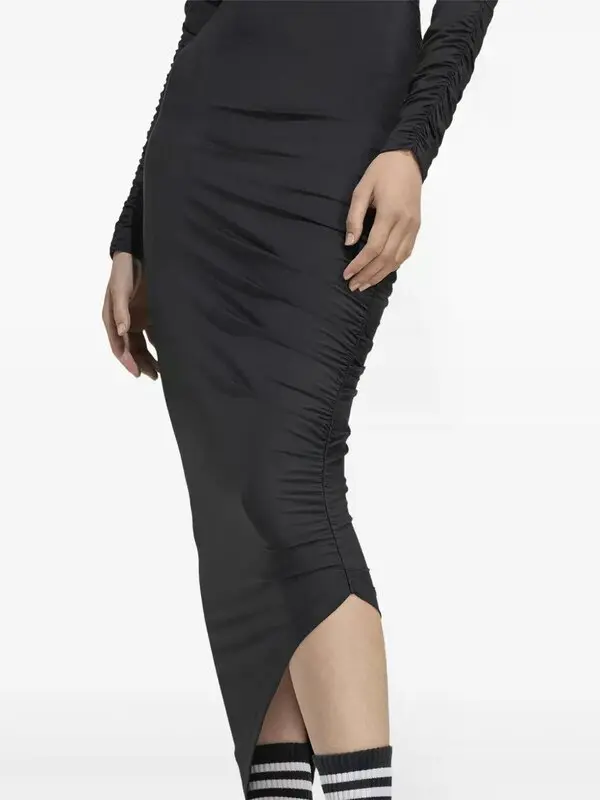 Adidas Ruched Maxi Top