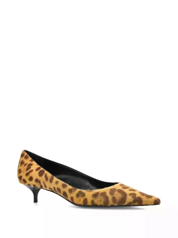 JIMMY CHOO Amelia 45 Pumps - Neutrals