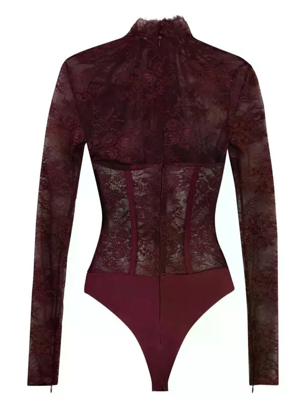 Retrofete Valentina Lace Bodysuit