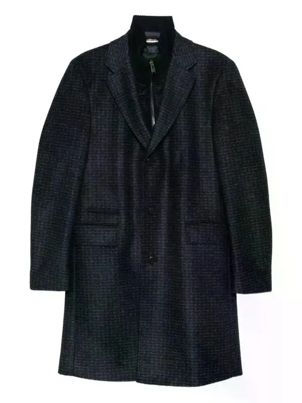 BOSS Buttoned Coat