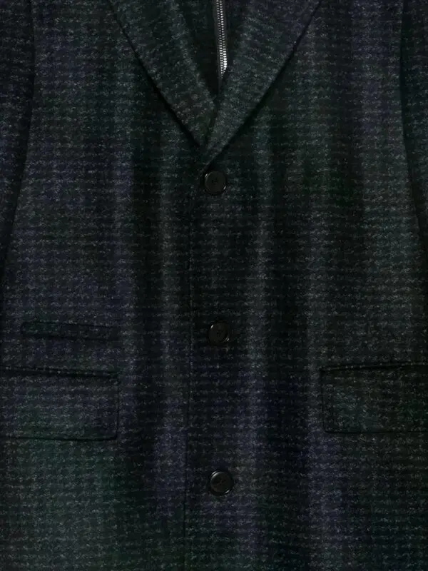 BOSS Buttoned Coat