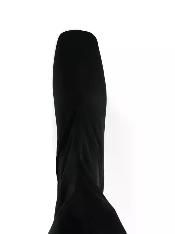 THE ROW 65mm Felice Stretch Ankle Boots