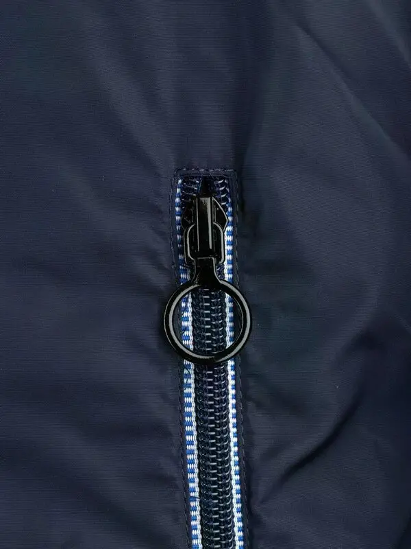 Armani Exchange Piped-trim Detail Jacket