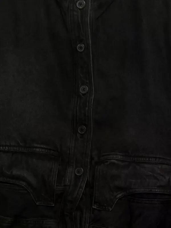 RUNDHOLZ Cotton Hooded Jacket