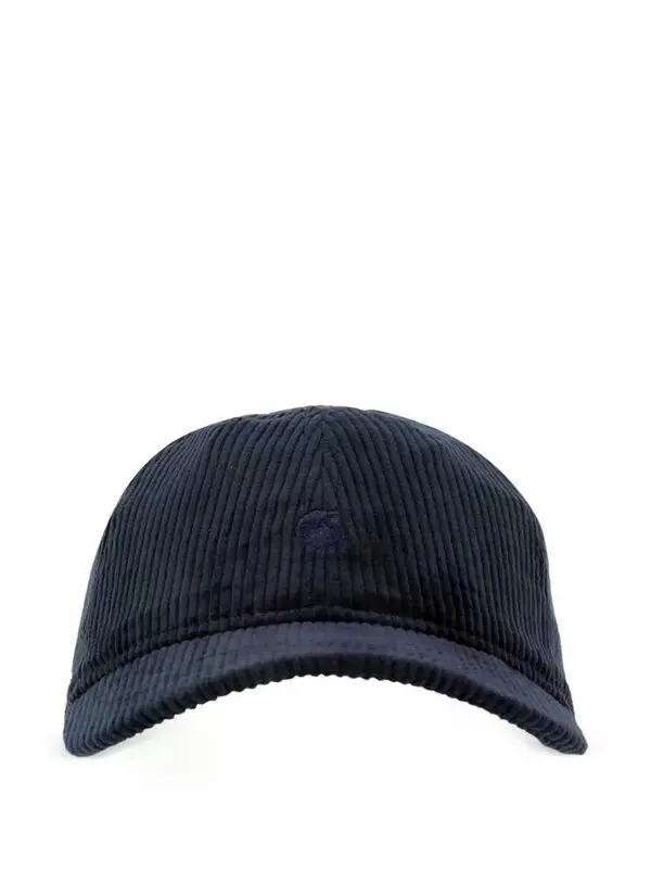 Carhartt Work In Progress Embroidered-logo Baseball Cap - Blue
