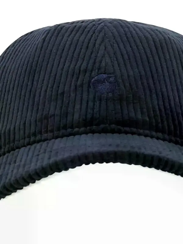 Carhartt Work In Progress Embroidered-logo Baseball Cap