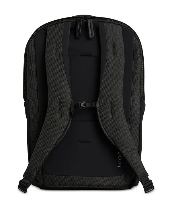 TROUBADOUR Neo Backpack - Charcoal Black