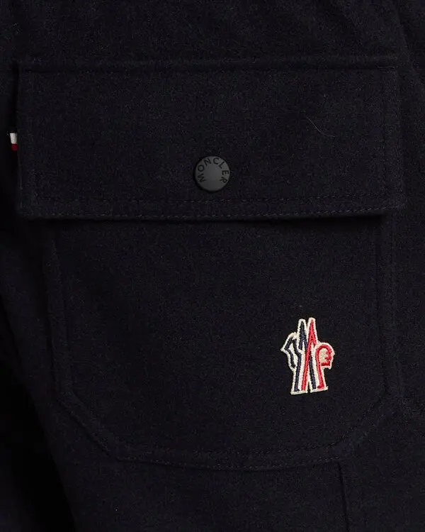Moncler Sweatpants - Navy