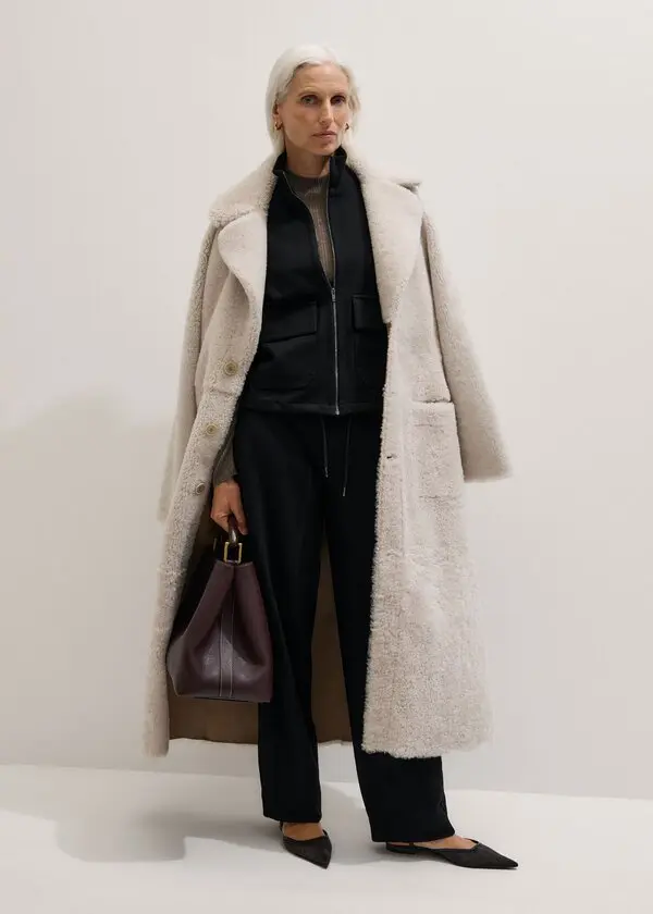 ME+EM Layering Jacket