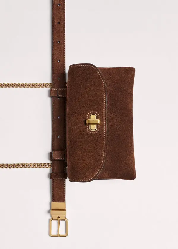 ME+EM Belt Bag - Chestnut