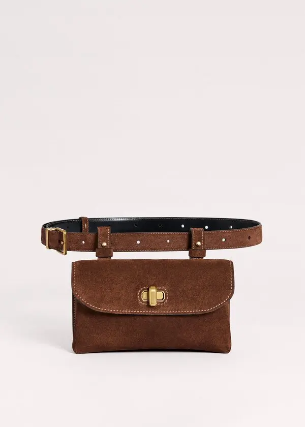 ME+EM Belt Bag - Chestnut