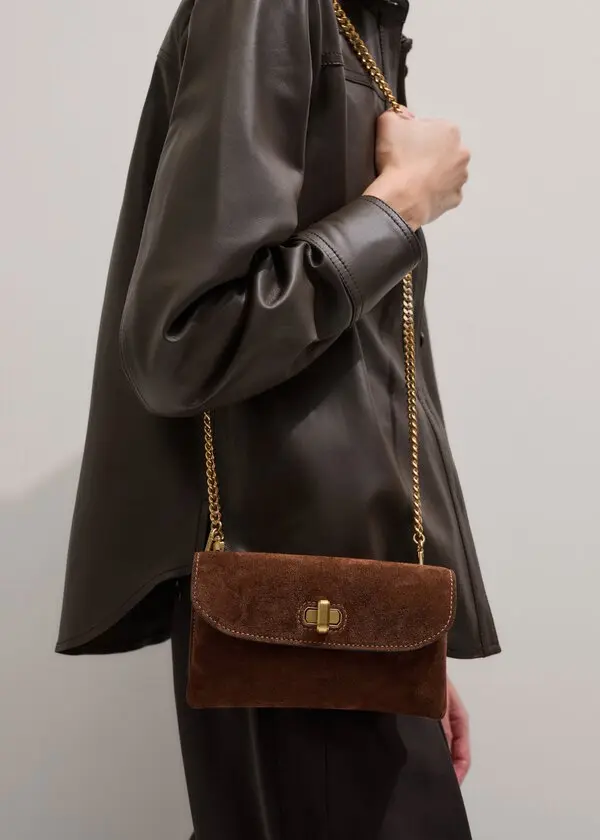 ME+EM Belt Bag - Chestnut