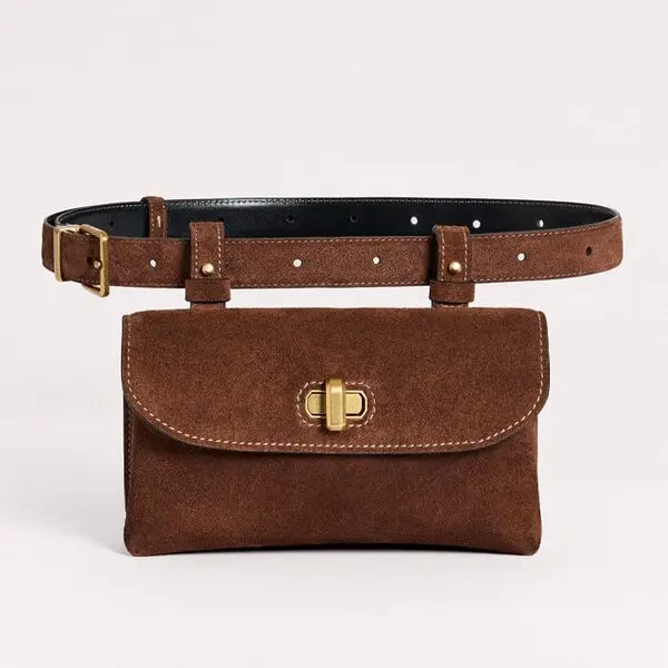 ME+EM Belt Bag - Chestnut