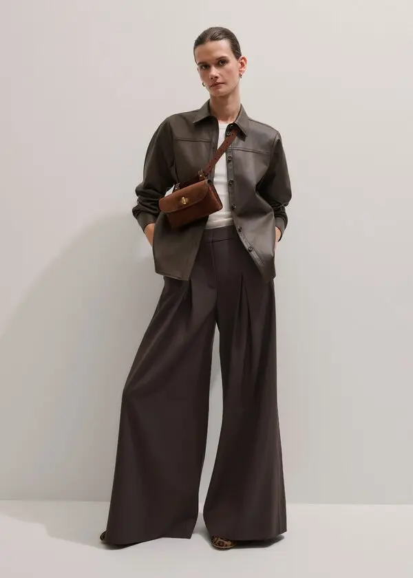 ME+EM Belt Bag - Chestnut