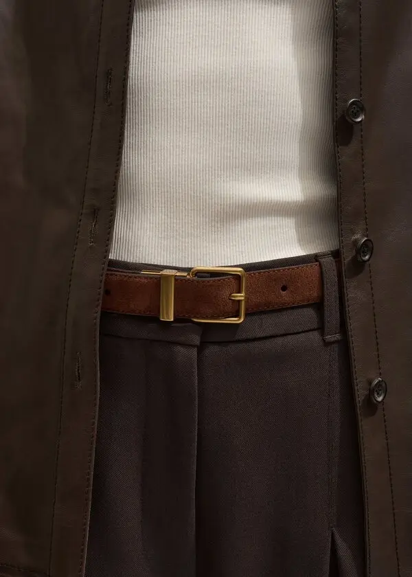 ME+EM Belt Bag - Chestnut