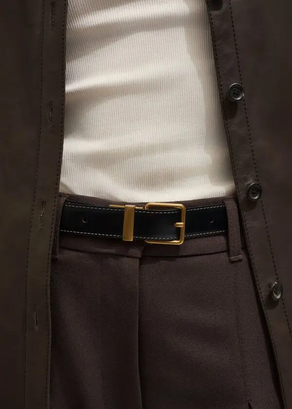 ME+EM Belt Bag - Chestnut