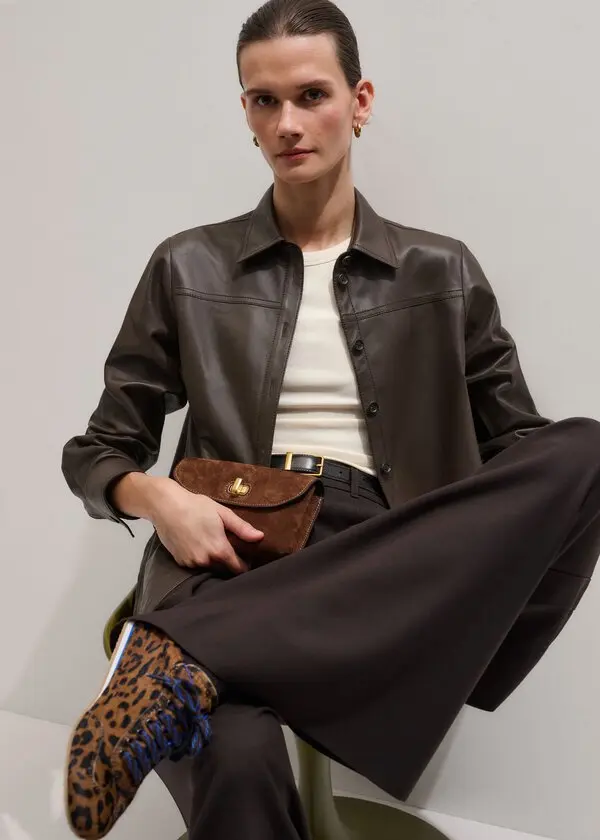 ME+EM Belt Bag - Chestnut
