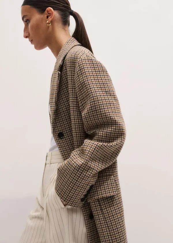 ME+EM Heritage Overcoat