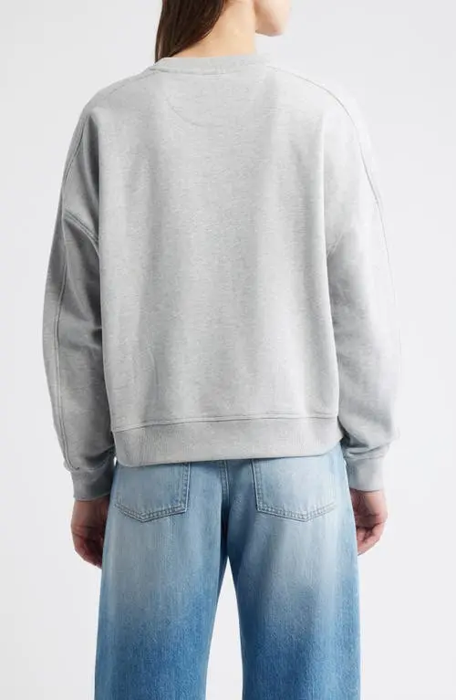 BOSS Cotton Sweatshirt