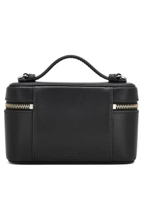 Marc Jacobs East/west Vanity Bag - Black