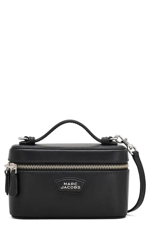 Marc Jacobs East/west Vanity Bag - Black
