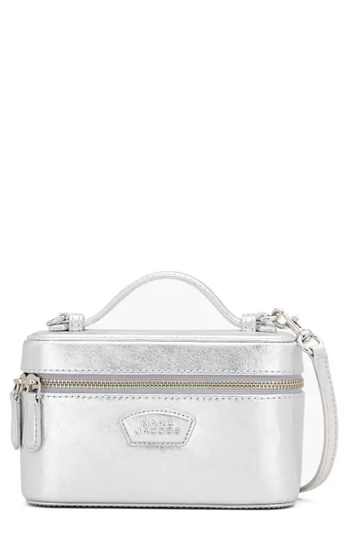Marc Jacobs East/west Vanity Bag - Silver