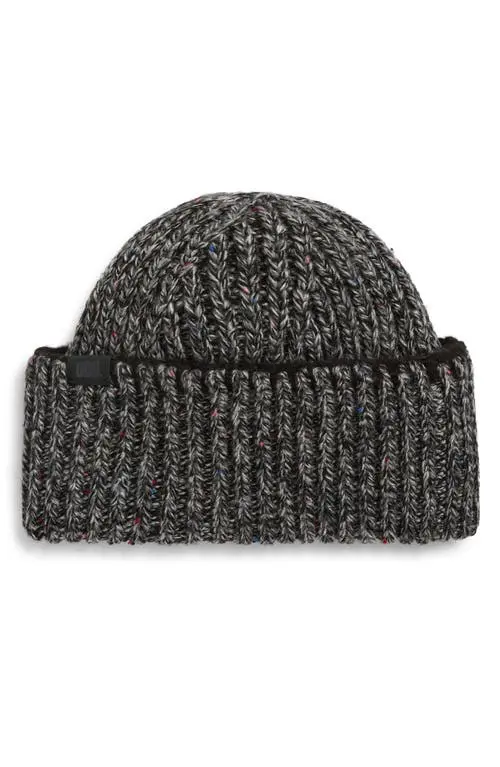 UGG Wide Cuff Beanie - Black Multi