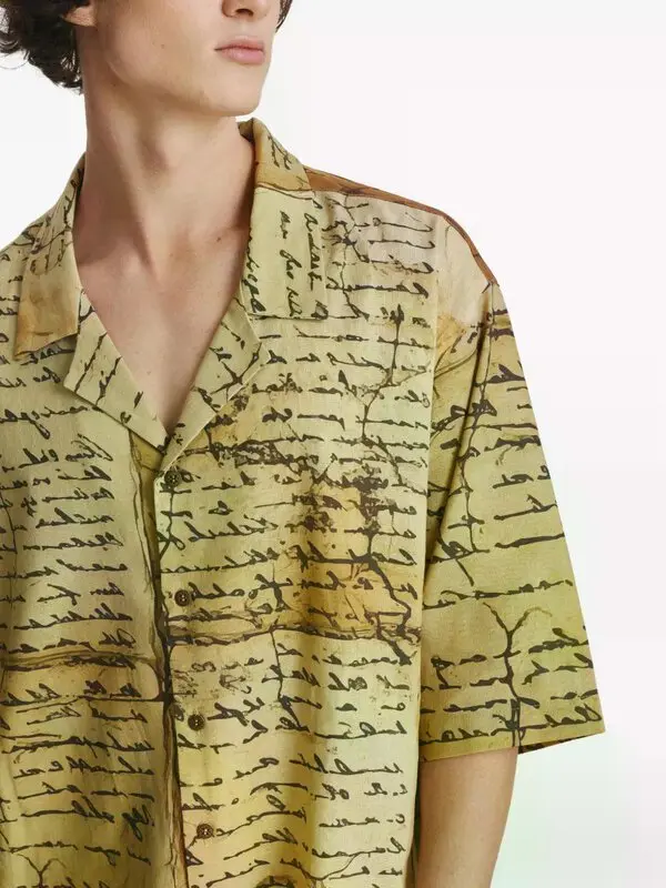 IRINA VOINEA Contracts Shirt