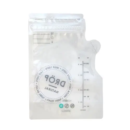 BBLUV Dröp Breastmilk Storage Bags