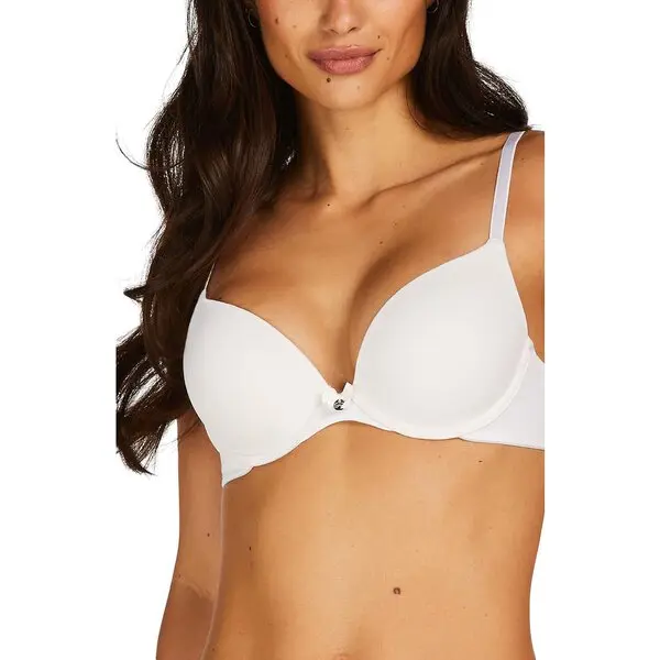 Hunkemoller 2-pack Padded Underwired Bra - Black-white