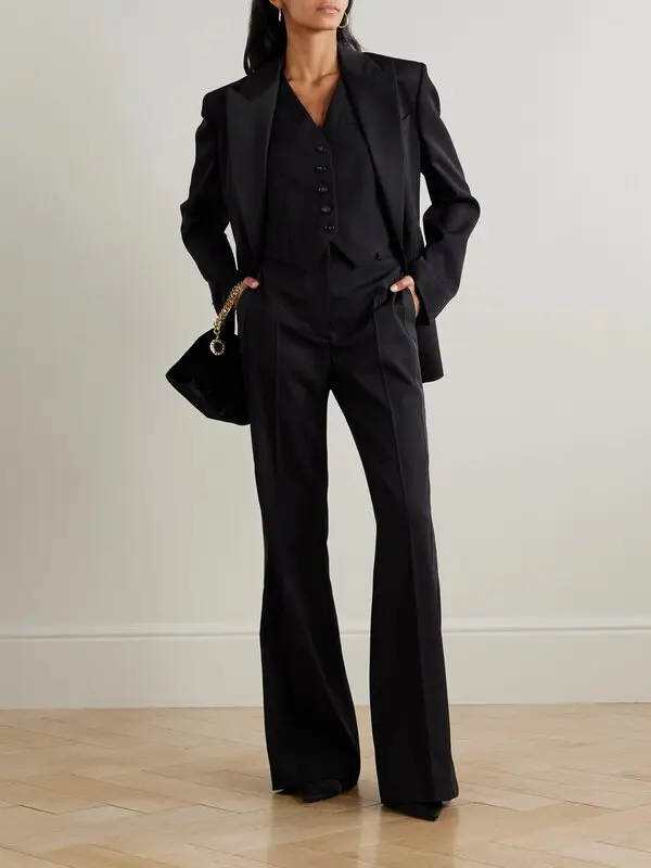Stella McCartney Twill Vest