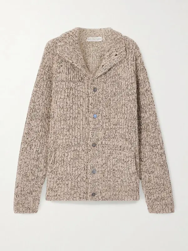 GOD’S TRUE CASHMERE Cashmere Cardigan
