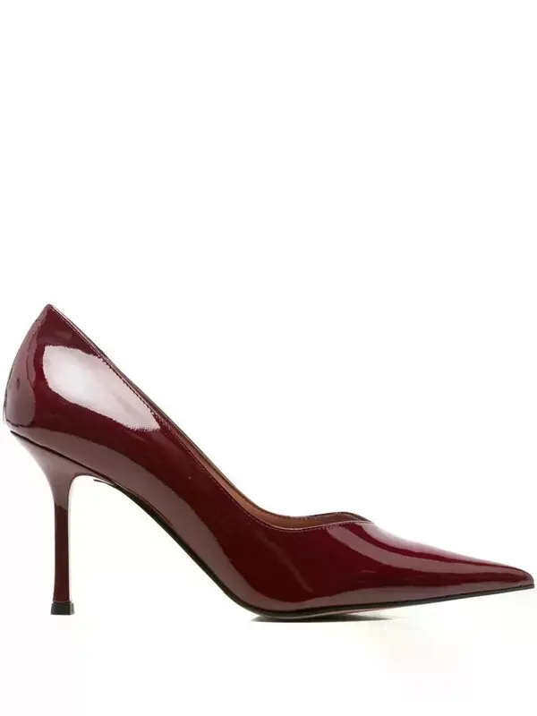 CASTAGNA Anya 85mm Pointed-toe Pumps