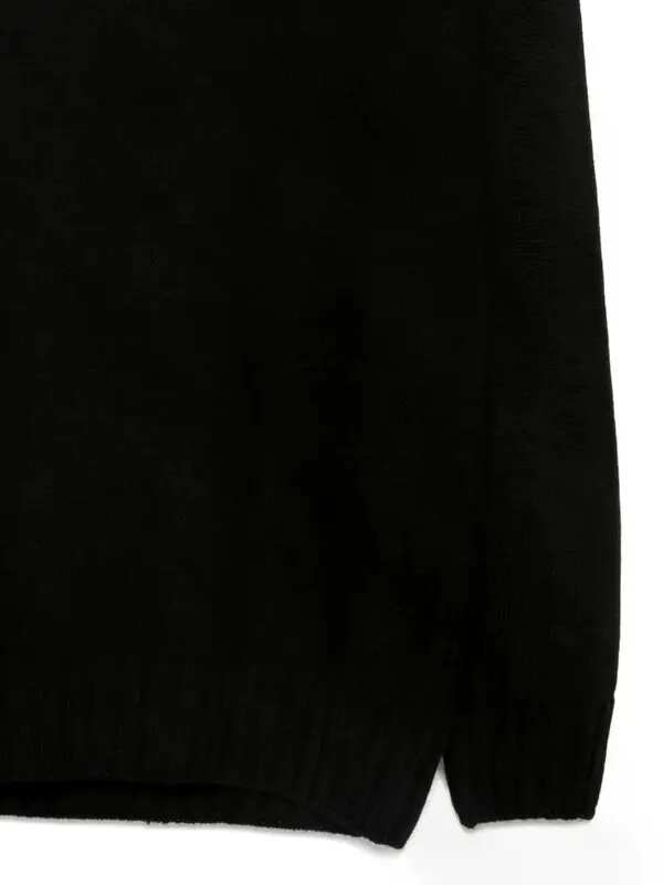 LOW BRAND Crew Neck Sweater