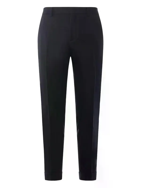 BE ABLE Belt-loops Trousers - Blue