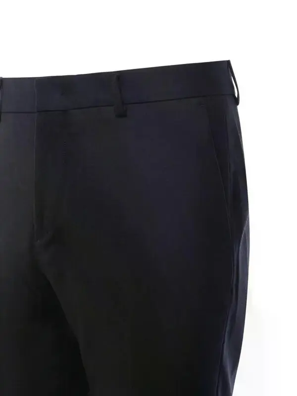 BE ABLE Belt-loops Trousers - Blue