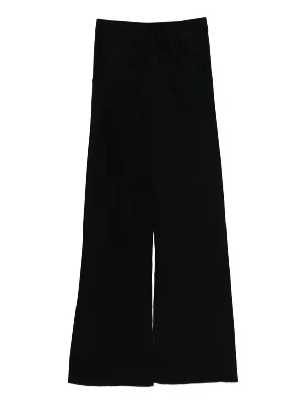 ABSOLUT CASHMERE Ambra Trousers Cashmere Wide Leg