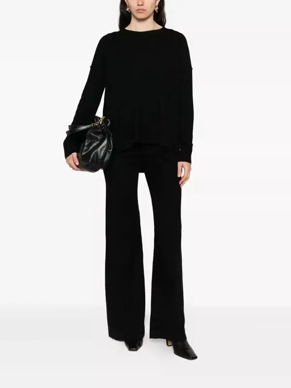 ABSOLUT CASHMERE Ambra Trousers Cashmere Wide Leg