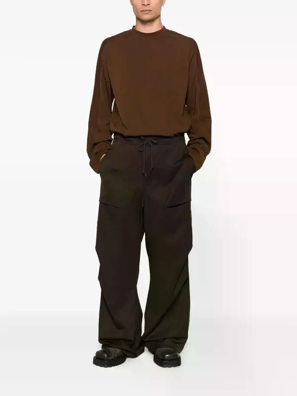 ENTIRE STUDIOS Long-sleeve Sweatshirt