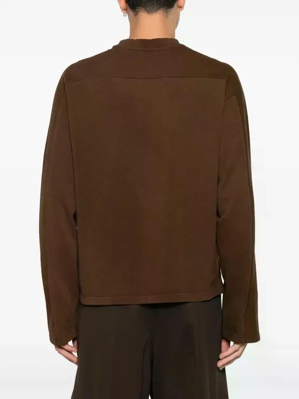 ENTIRE STUDIOS Long-sleeve Sweatshirt