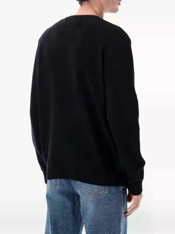 Colorful Standard Long-sleeve Crew-neck Sweater